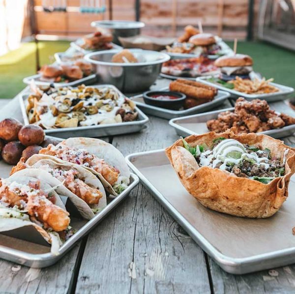 Dogtooth Bar & Grill - Your local late night hangout
