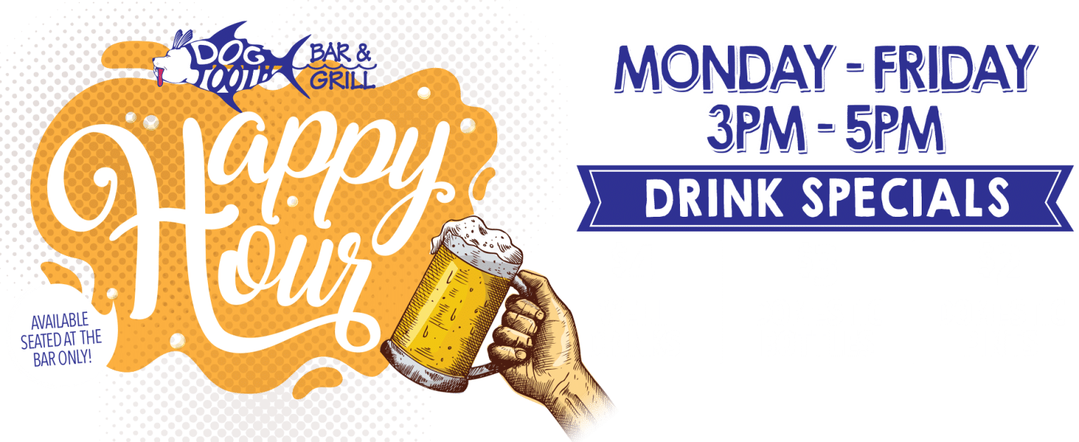 Dogtooth Bar & Grill - Your local late night hangout