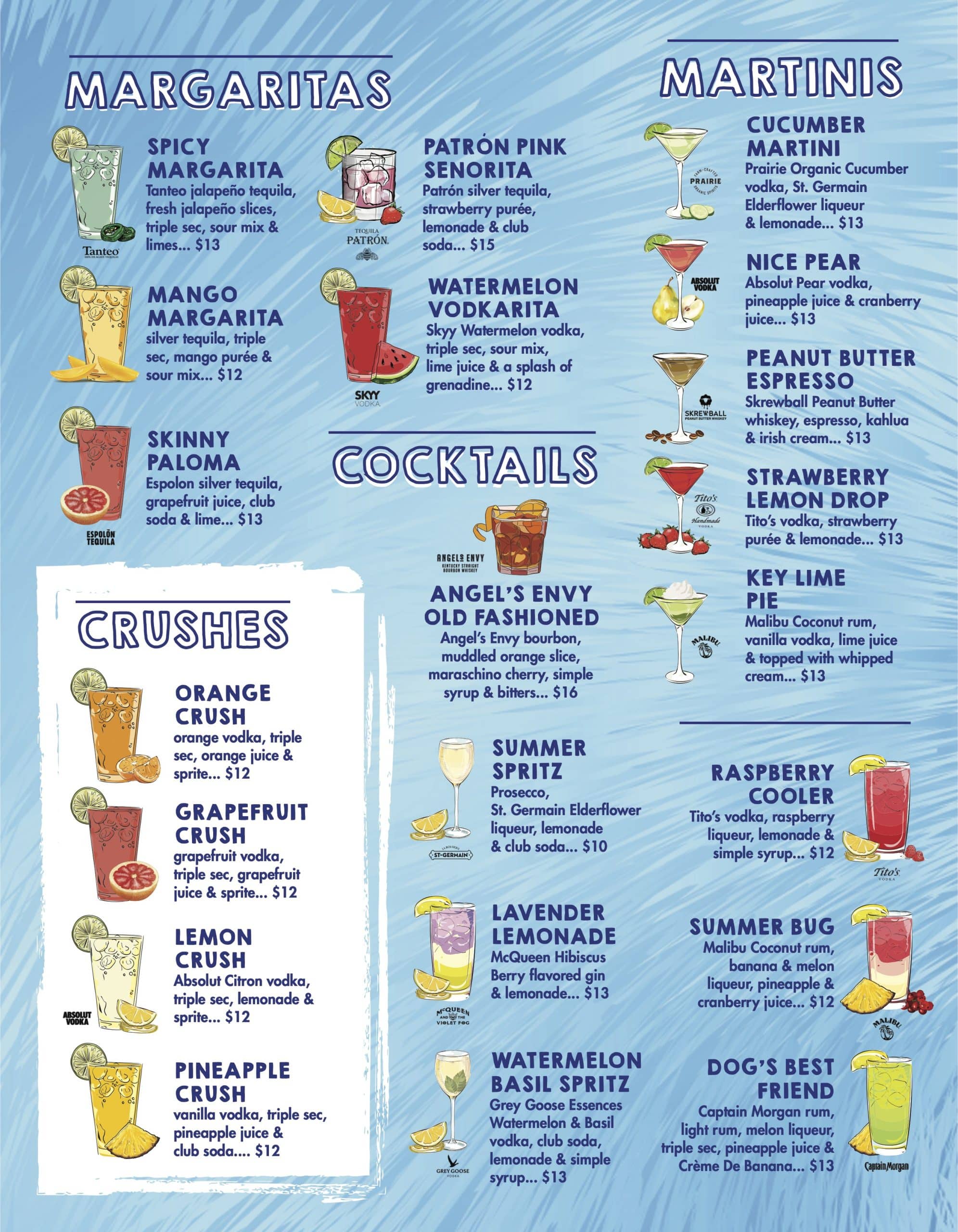Dogtooth Bar & Grill in Wildwood, NJ: Best Drinks in Town
